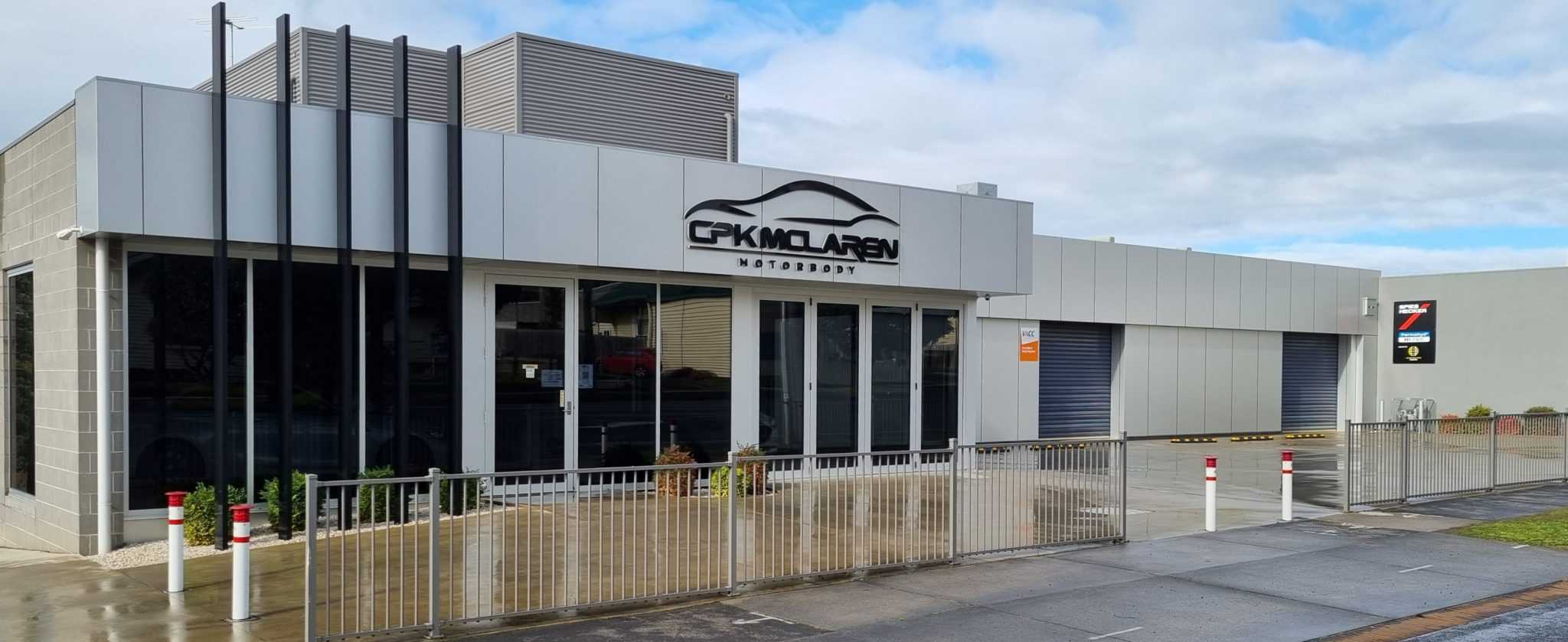 Professional Smash Repairs in Leongatha | CPK McLaren Motorbody