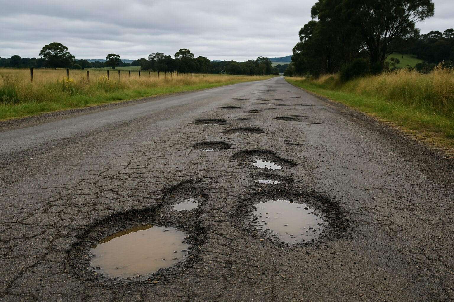 How to File a Pothole Damage Claim with VicRoads (and What to Expect ...